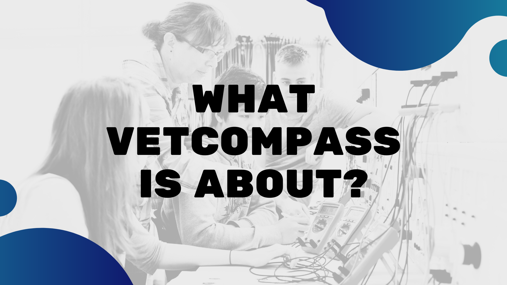 What VETCompass is about? – VETCompass